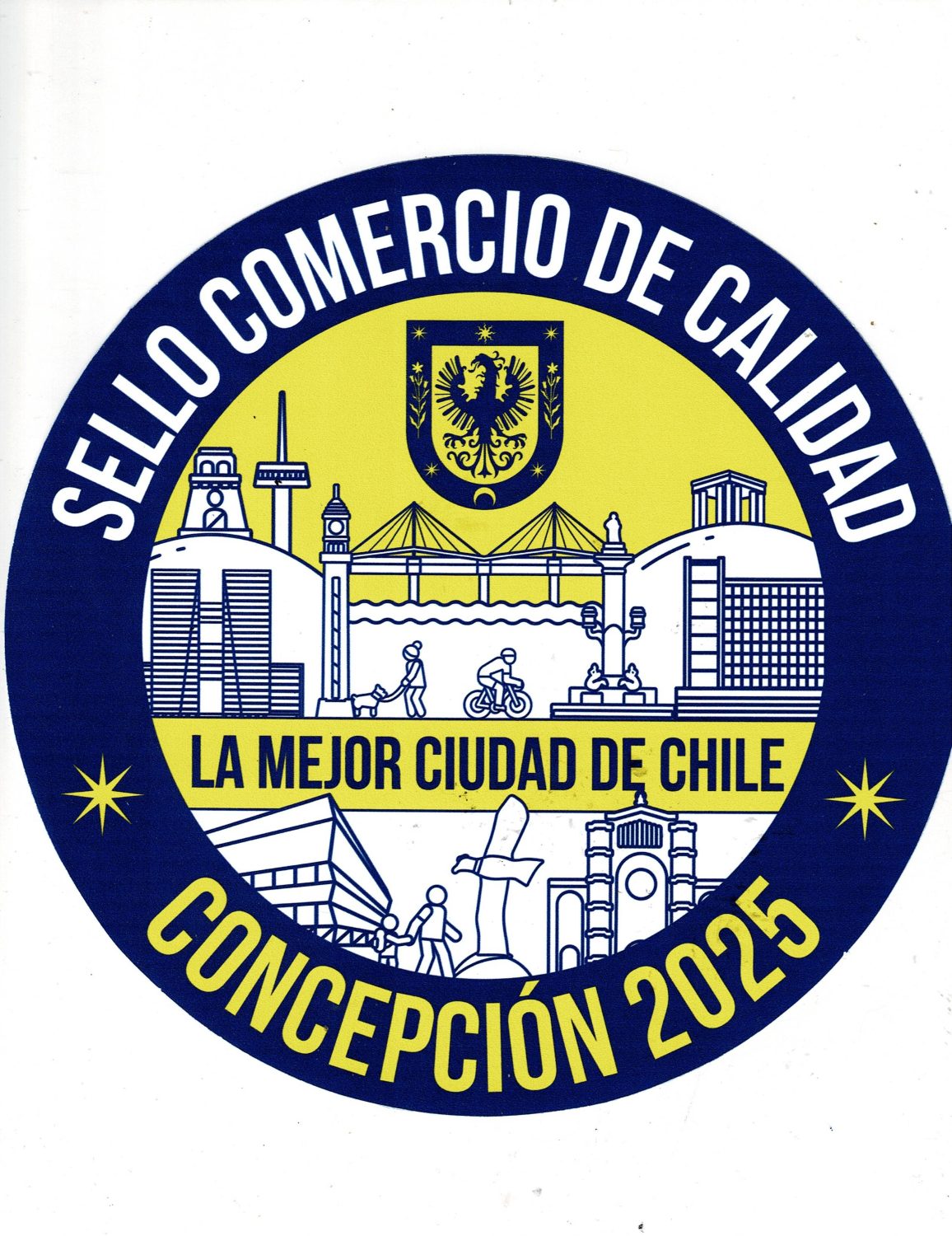 ¿Cómo puedo obtener el sello de calidad para el comercio penquista ...